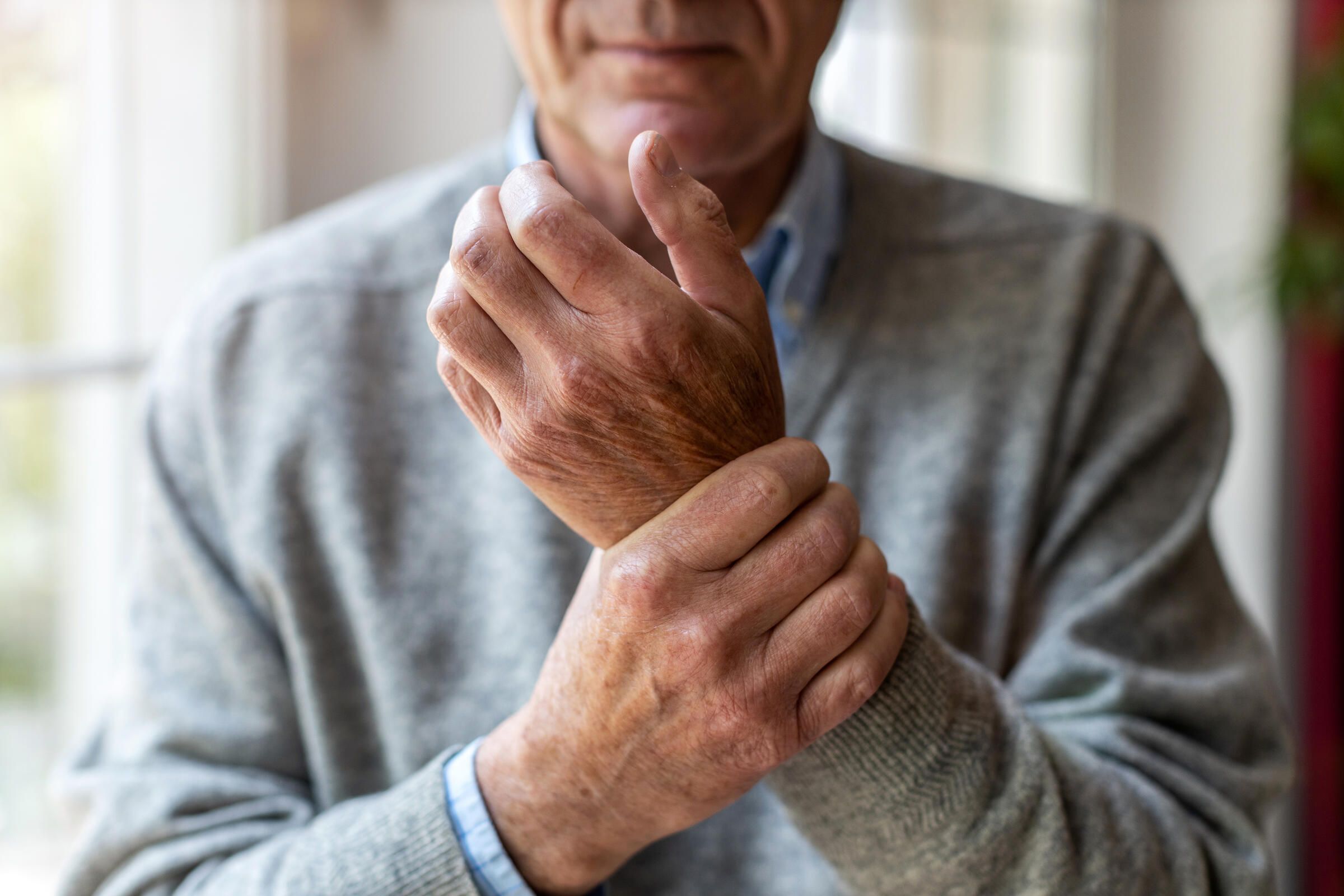 Top 4 Symptoms of Rheumatoid Arthritis